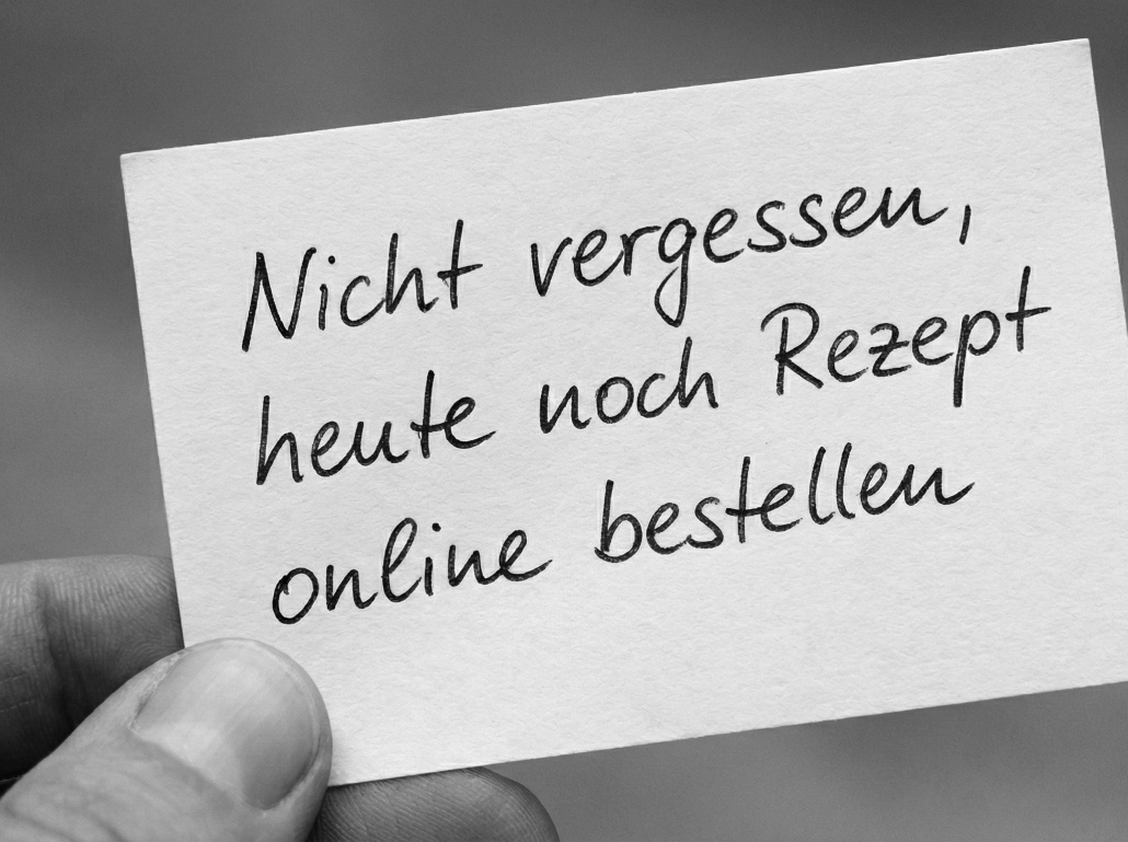 Termin & Rezept online - Praxis-Aichtal